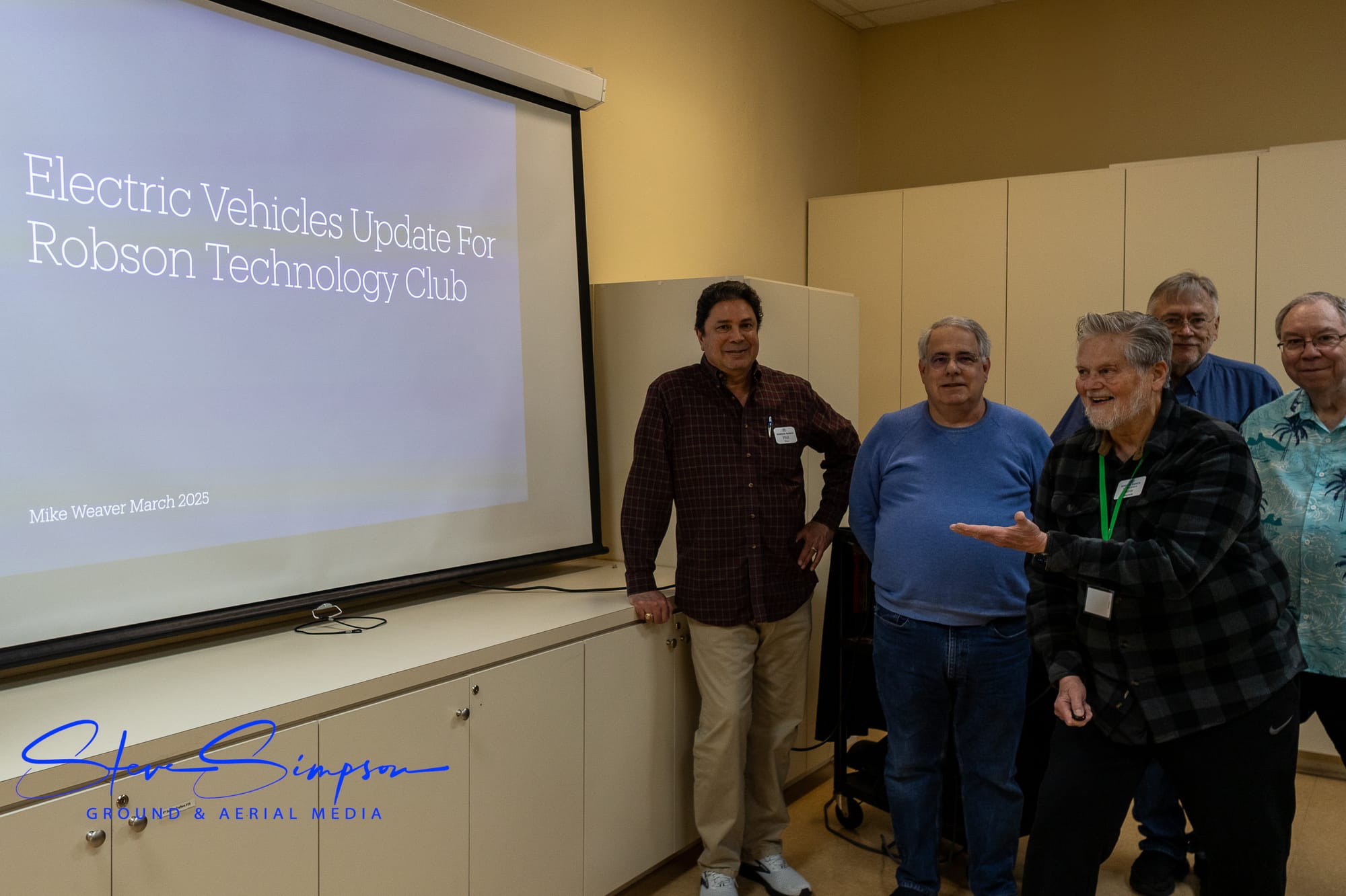TECH CLUB MARCH
