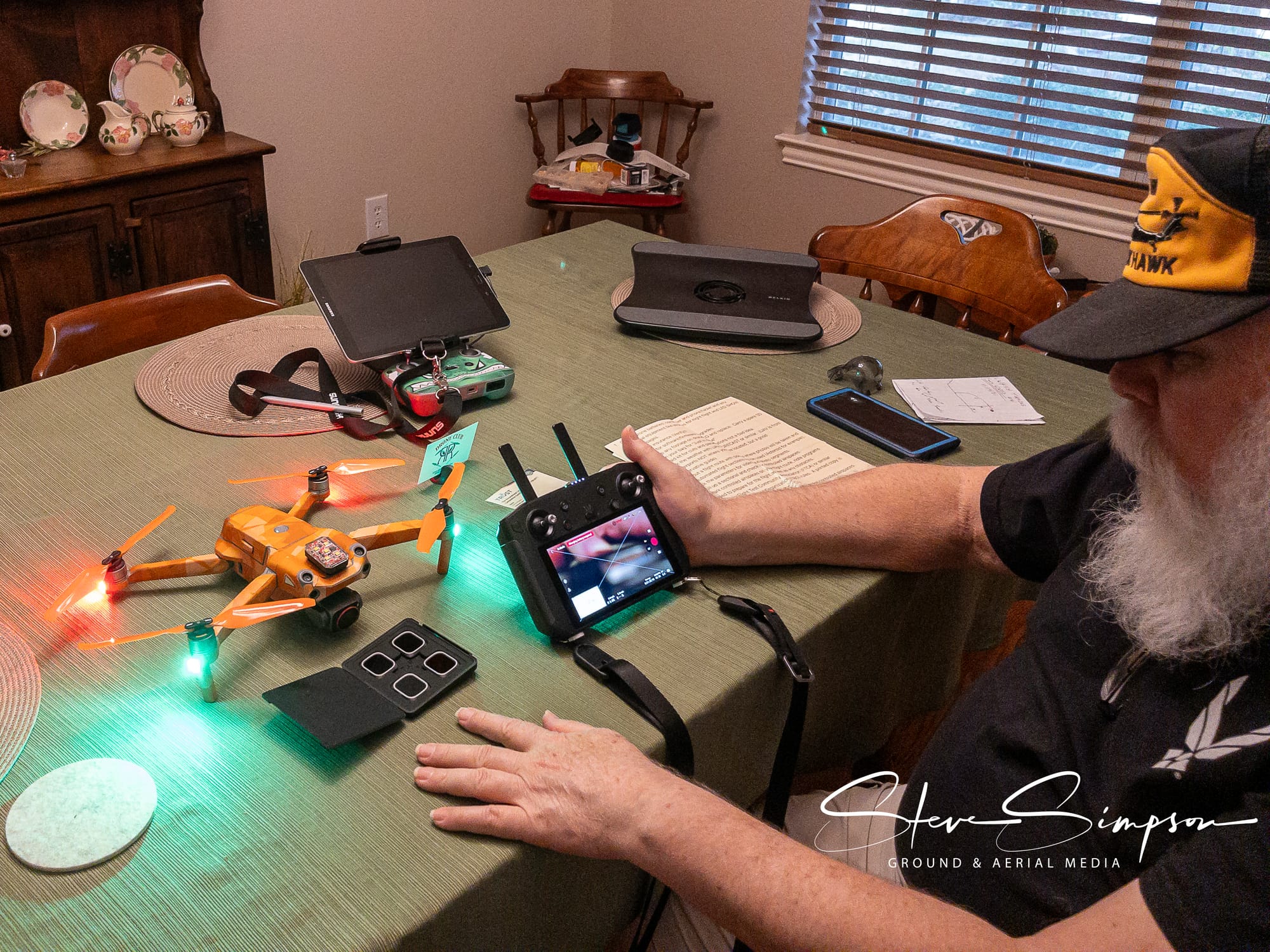 Essentials for a New Pilot